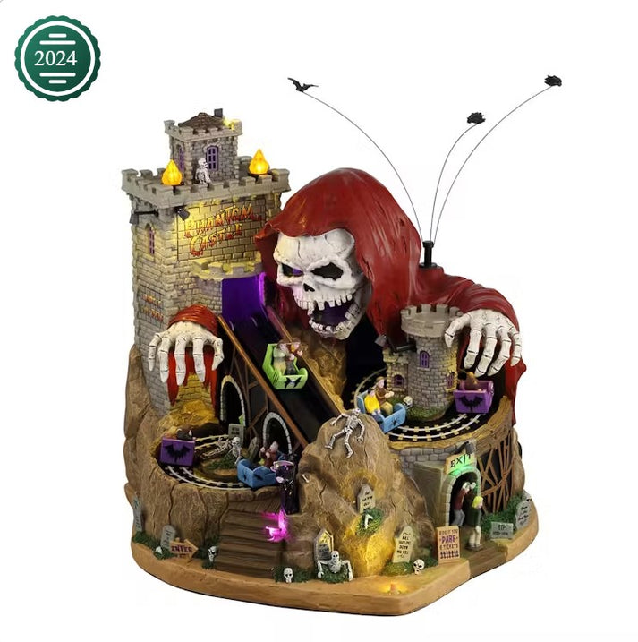 Phantom Castle – Collectibles By James